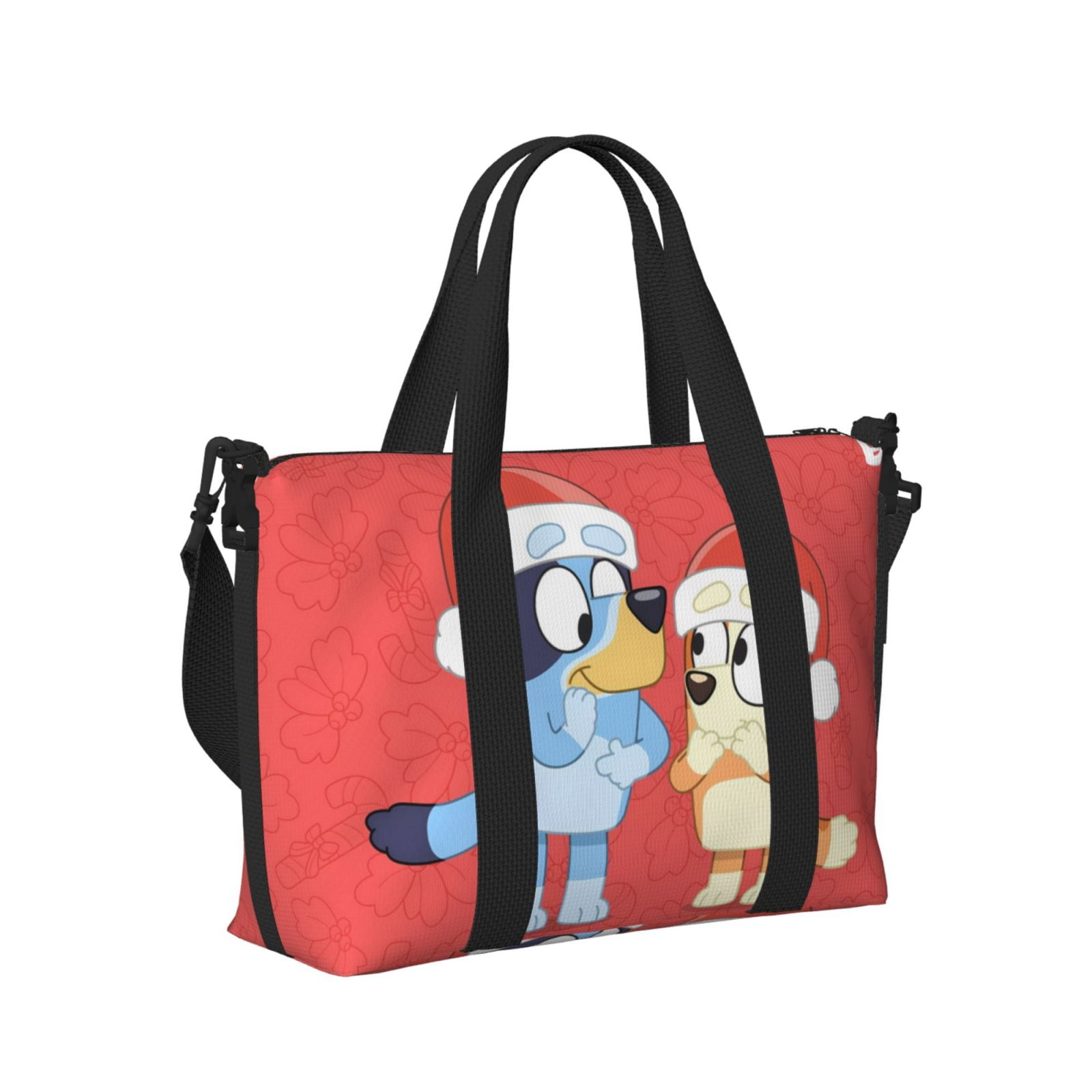 Yoyoae Bluey for Travel Duffle Bags,Gym Bag for Women Men Weekender ...