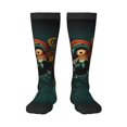 Yoyoae Five Nights At Freddy'S Pattern Unisex Athletic Performance Crew ...