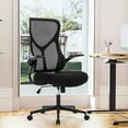 Yoyomax Office Chair, Ergonomic Home Office Desk Chairs, Computer Chair ...