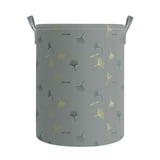 Yoziaaoa 3 pcs Laundry Organizer Basket Dirty Clothes Storage Bin ...