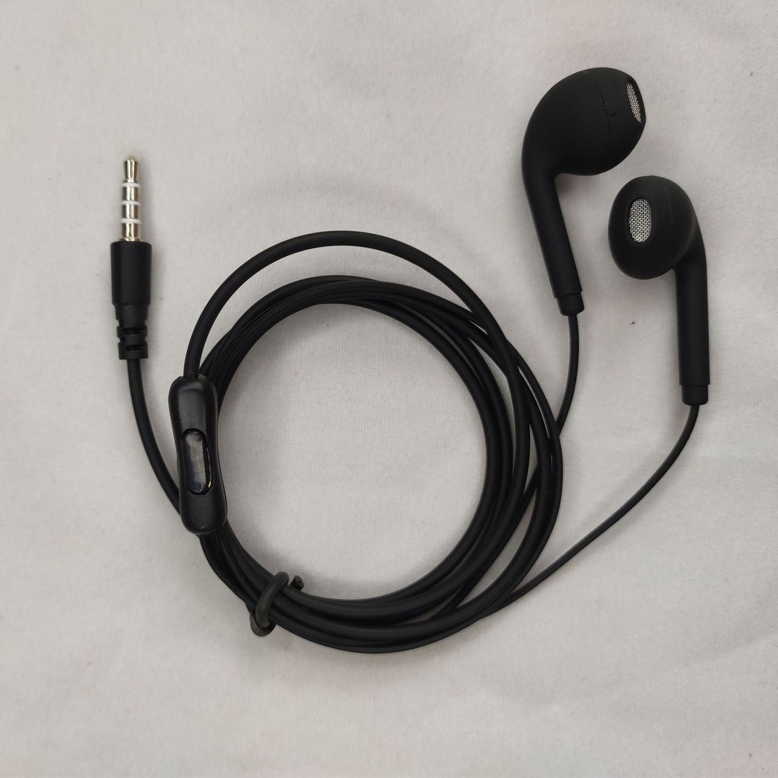 Yoziaaoa 4 pcs Wired Earbuds In-Ear Headphones, Earphones With ...