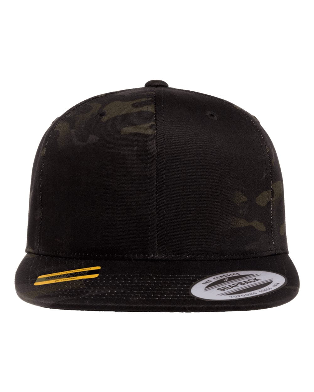 Yp Classics Flat Bill Snapback Cap - Walmart.com