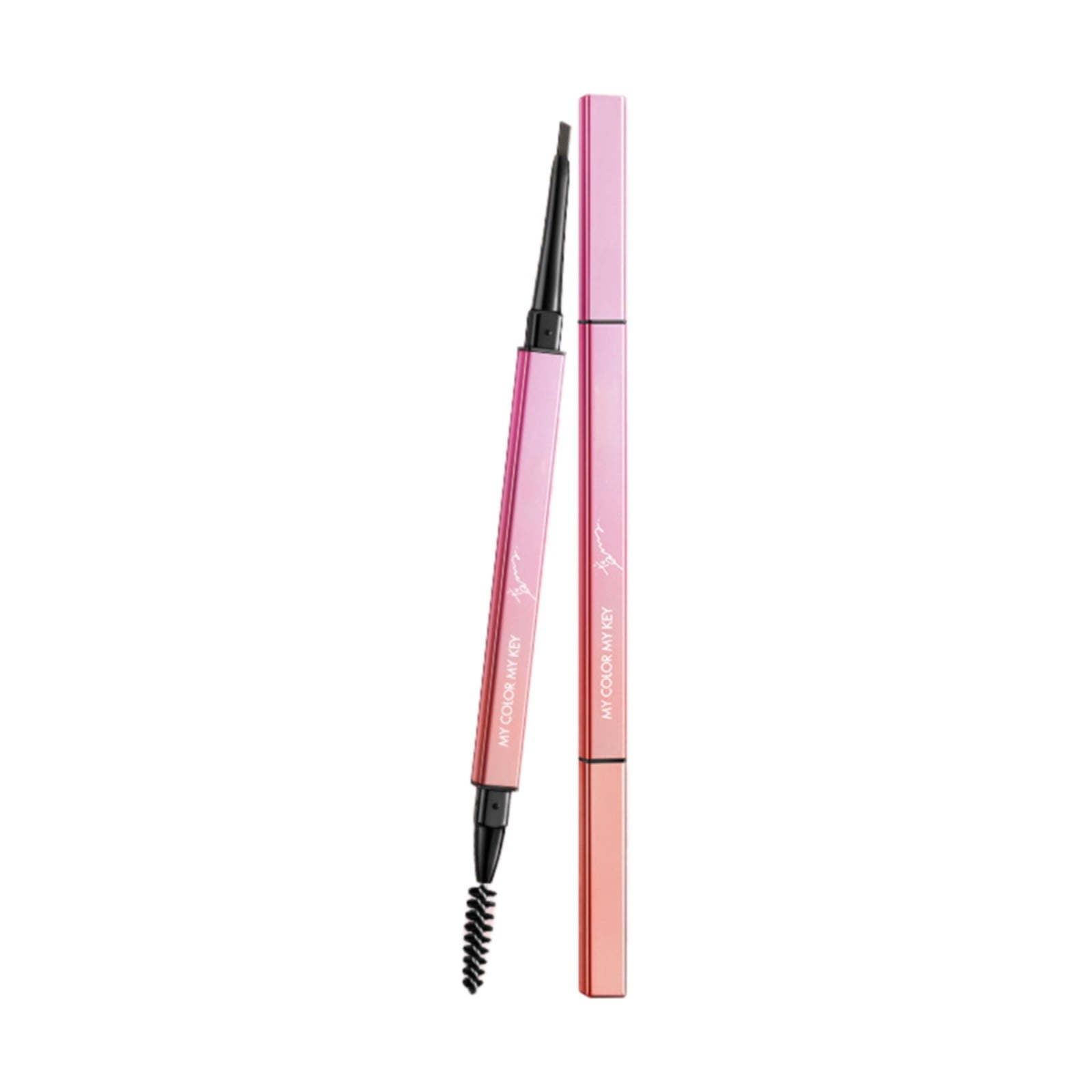 YppOUNG Eyebrow Pen 2-In-1 Brows Effortlessly and Stays on All Day Eye ...