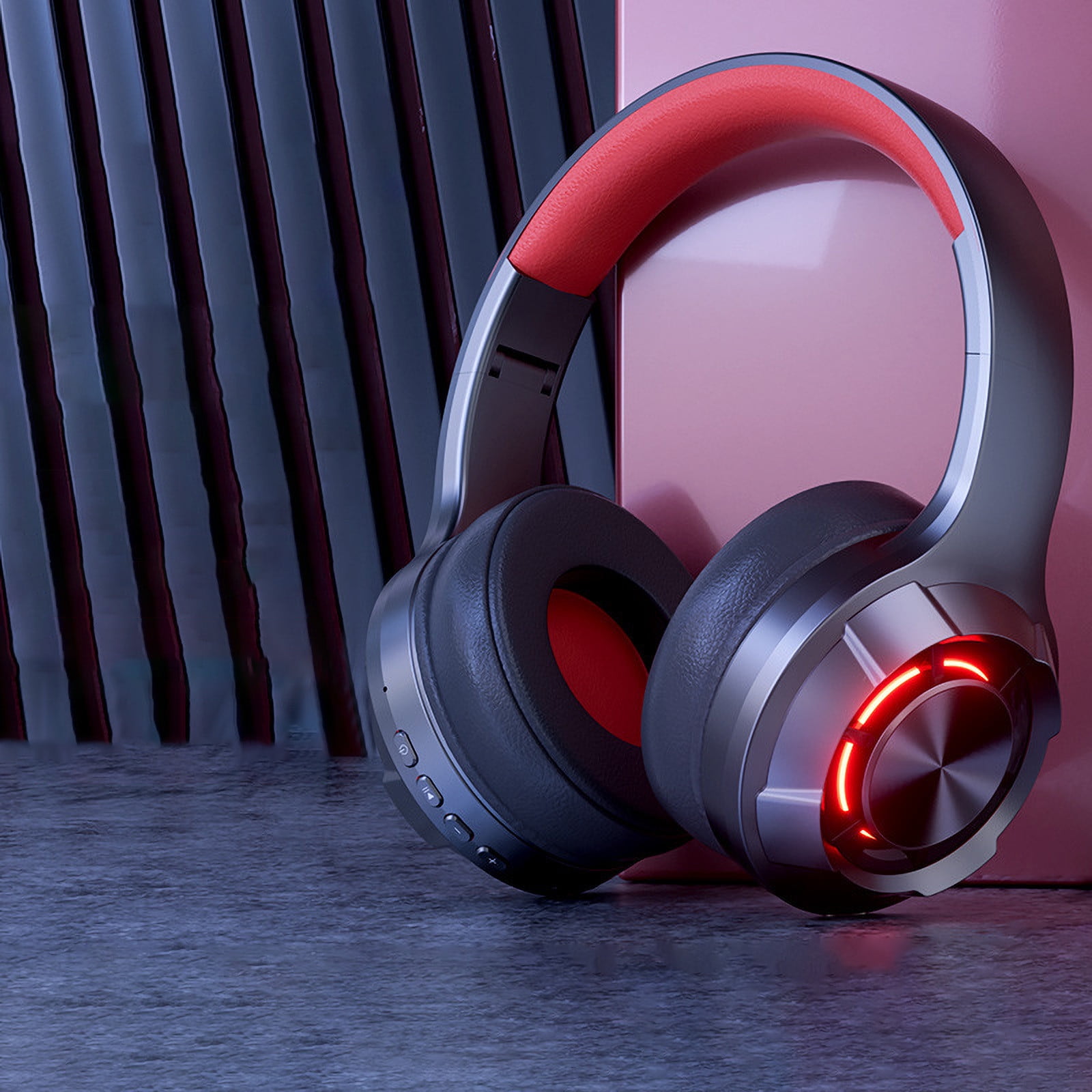 Yrmaups Wireless Bluetooth Headphones Headworn Esports Gaming Earphones ...