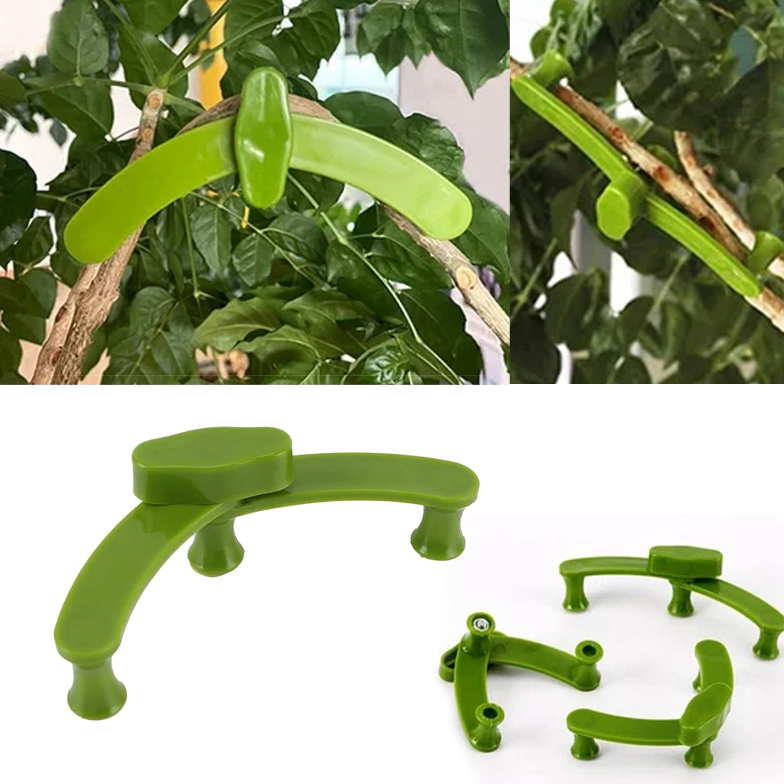 YruYptpaln Bender 360 Adjustable Support Clip Planter Holder Tool ...