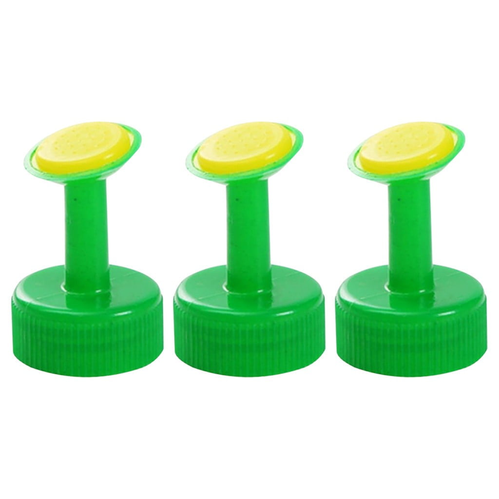 YruYptpaln Bottle Top Watering Garden Sprinkler Water Seedlings ...