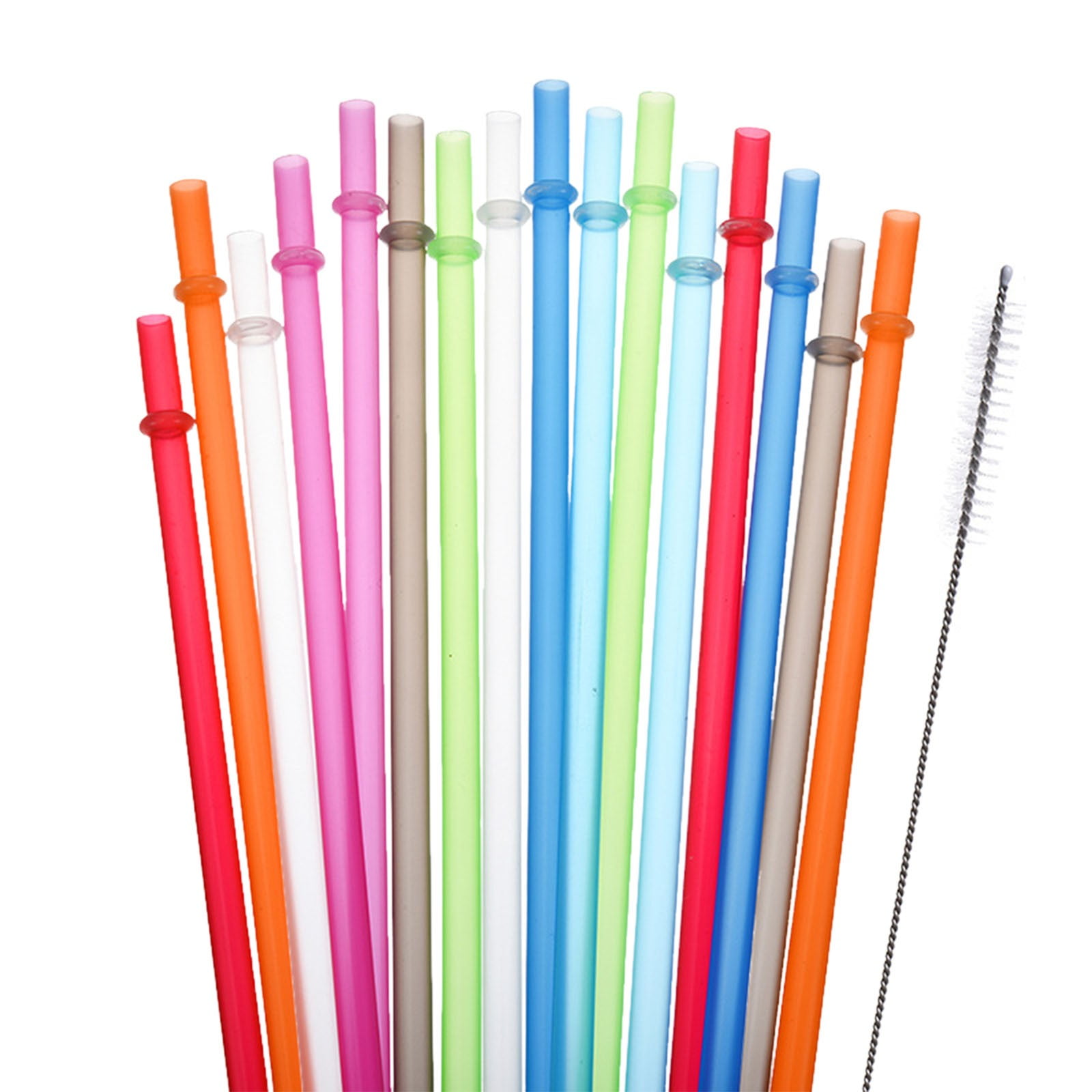 YruYptpaln Color Ring Pipette Pure Color Buckle Can Be Reused Thick ...
