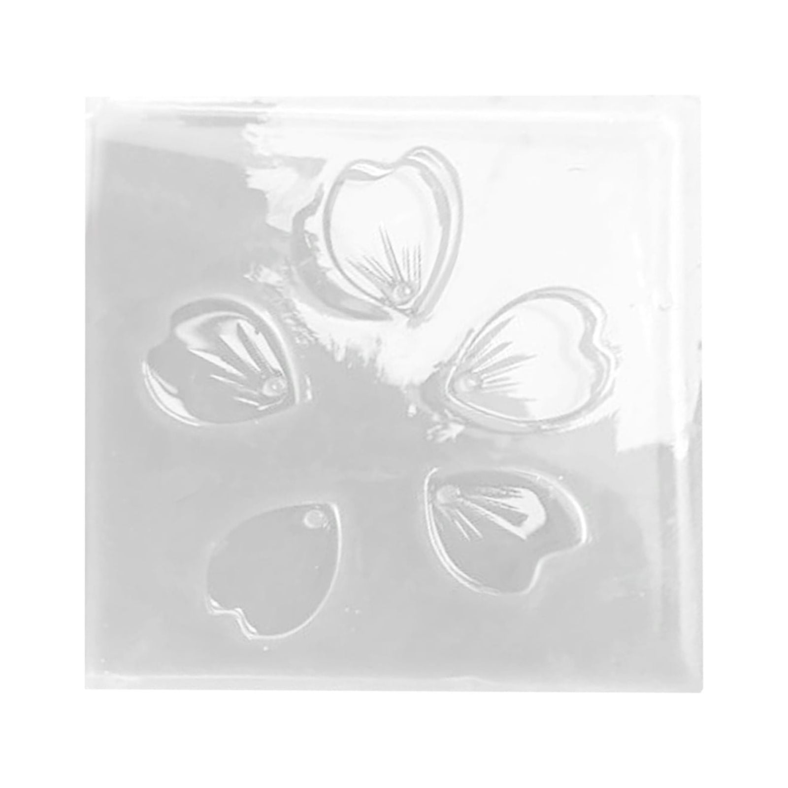 YruYptpaln Doll Hands for Doll Making 3D Resin Silicone Resin For DIY ...