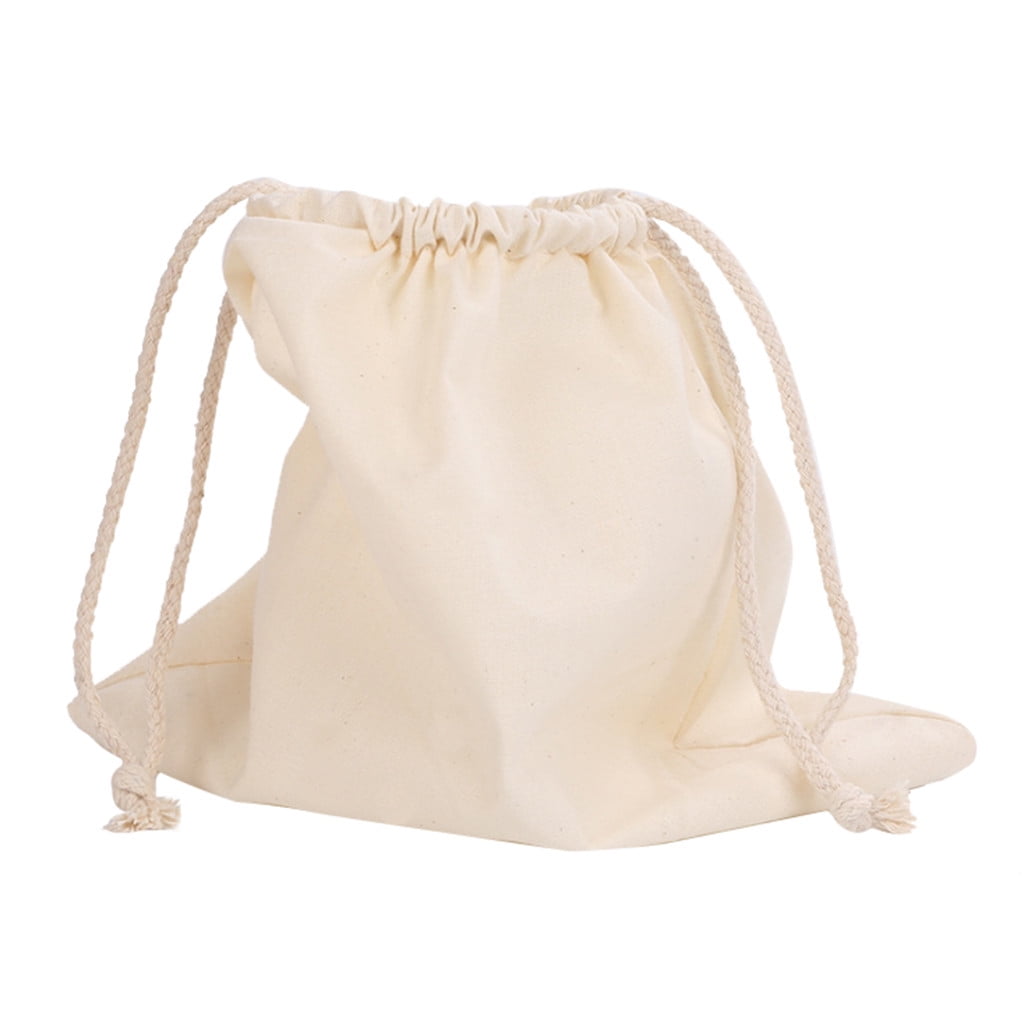 YruYptpaln Drawstring Bundle Bag Supermarket Bread Fruit And Vegetable ...