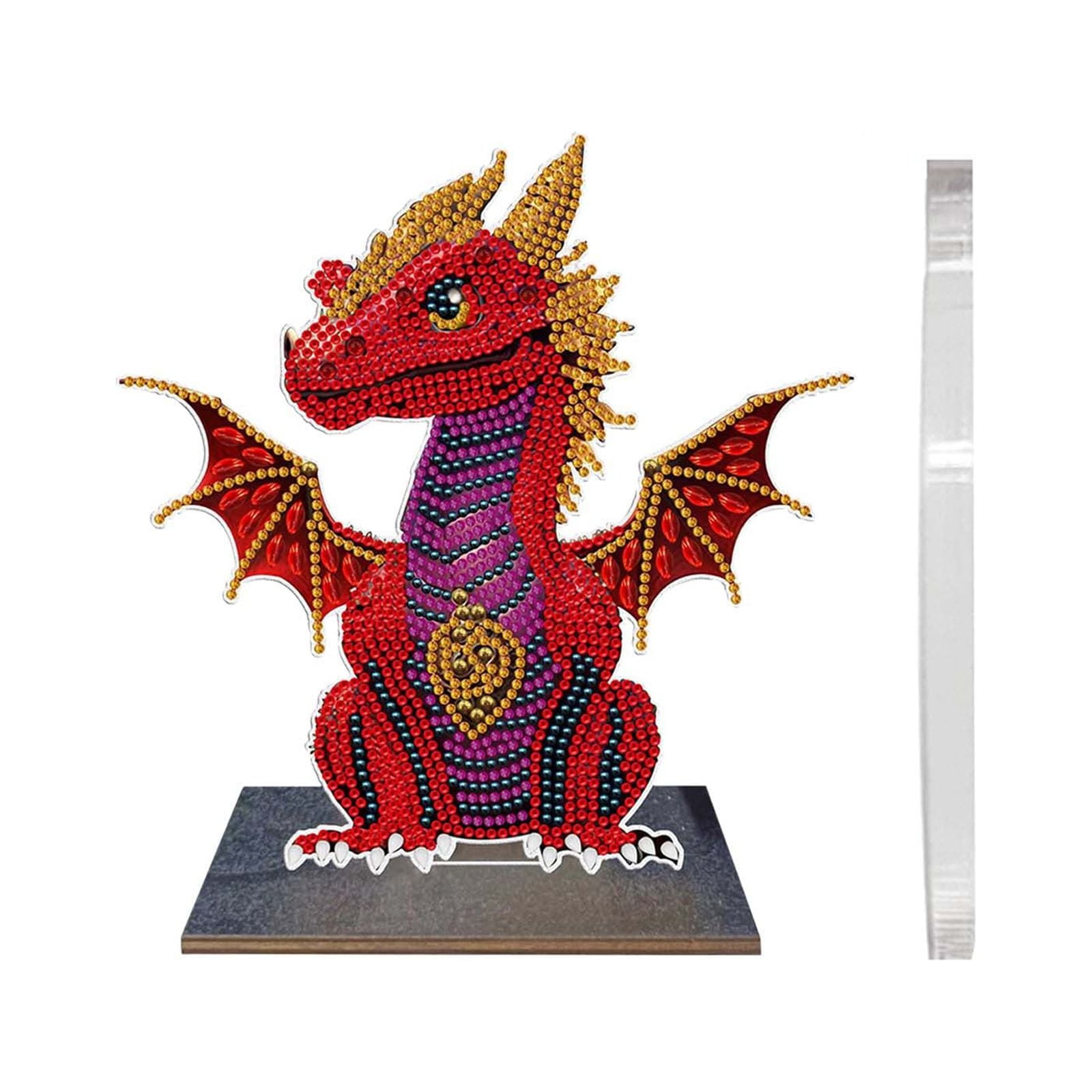 YruYptpaln Elegant Objects Decorative Items for Shelves Cartoon ...