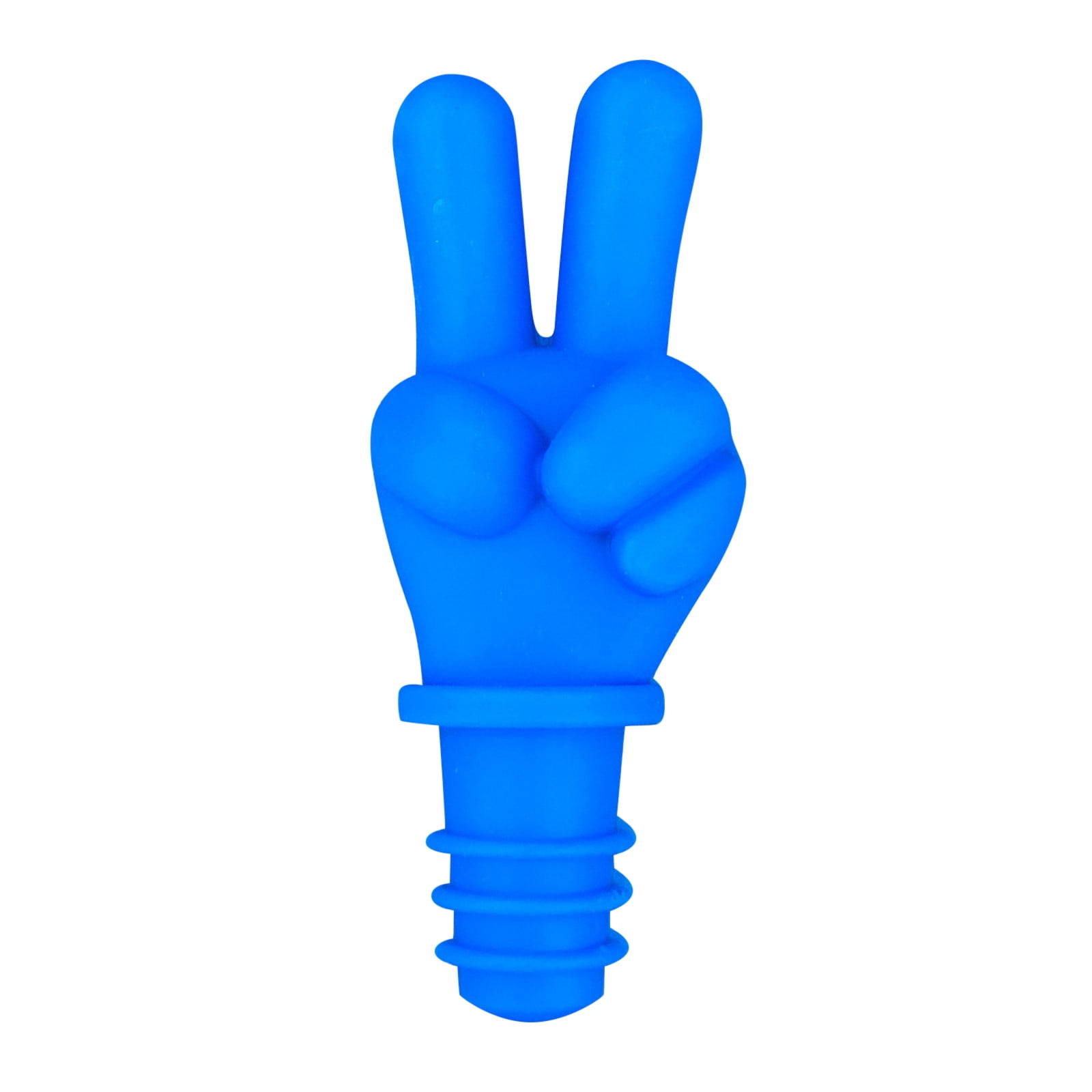 YruYptpaln Finger Bottle Oyer Stopper Silicone Stopper Bar Accessories ...