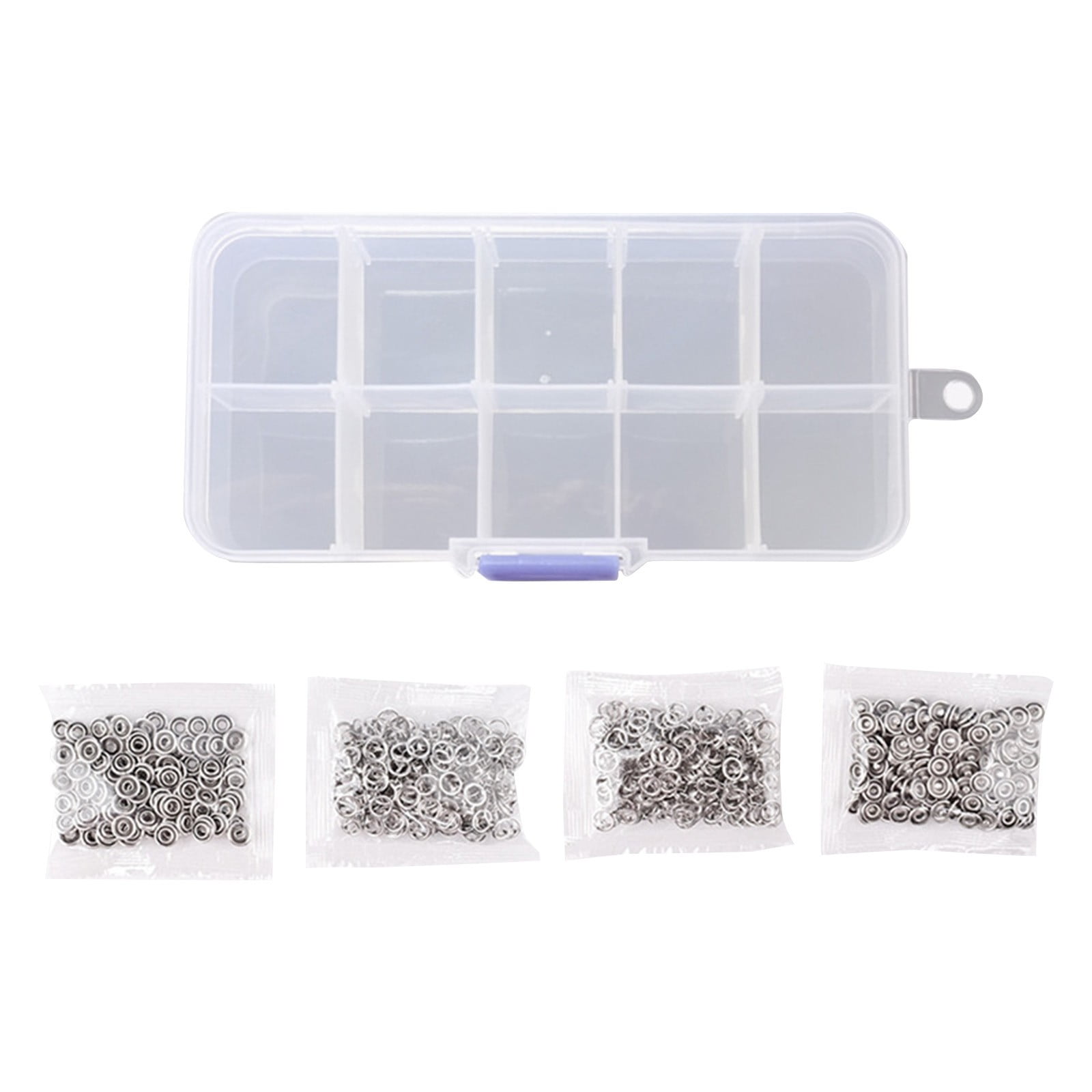 YruYptpaln Five Buckle Tool Set Nail And Seam Baby Clothes Quilt Fixer ...