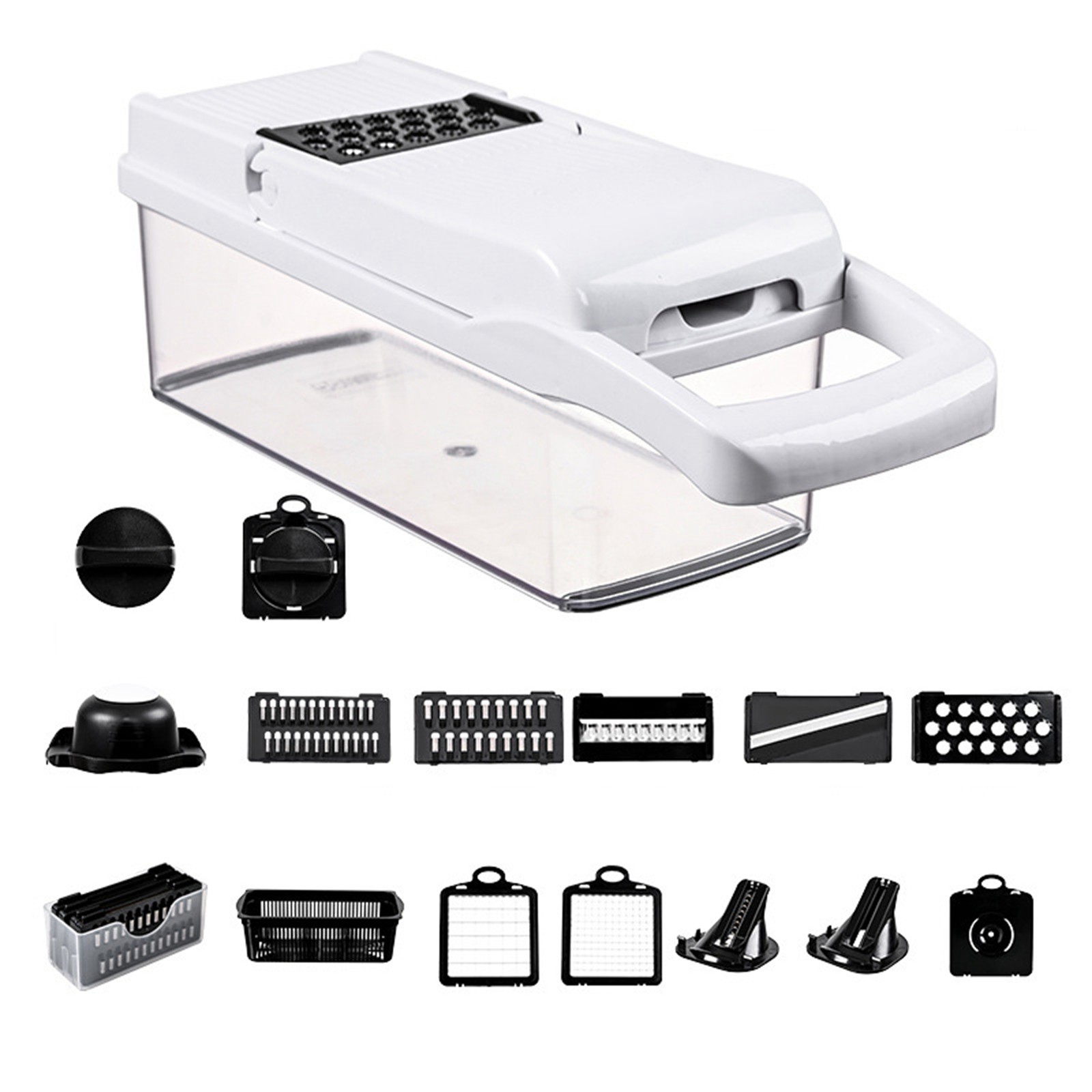 YruYptpaln Functional Slicer/slicer/vegetable Cutting Tool A Convenient ...