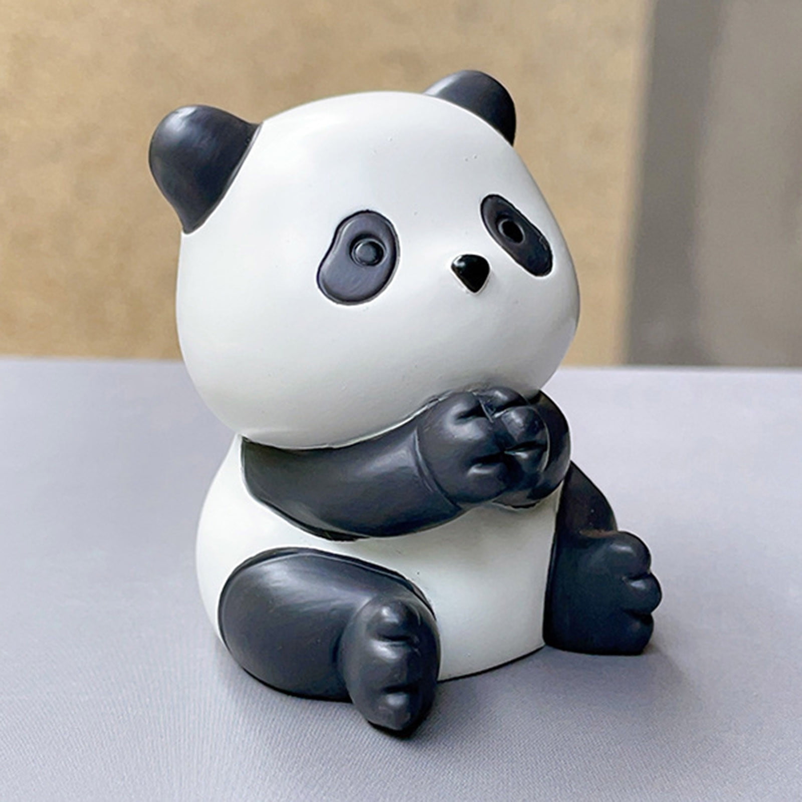 YruYptpaln for Garden Sculpture Bases And Pedestals Cute Panda ...