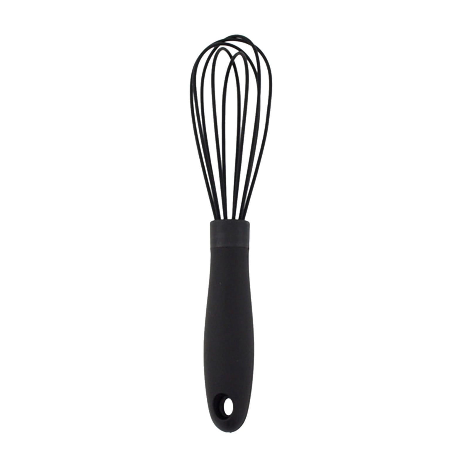 YruYptpaln Silicone Small Silicone Whisks Egg Beater For Kitchen ...