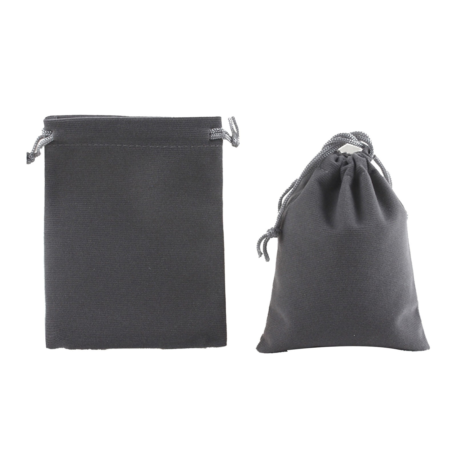 YruYptpaln High Grade Velvet Bag Drawstring Storage Bag Packaging Bag ...