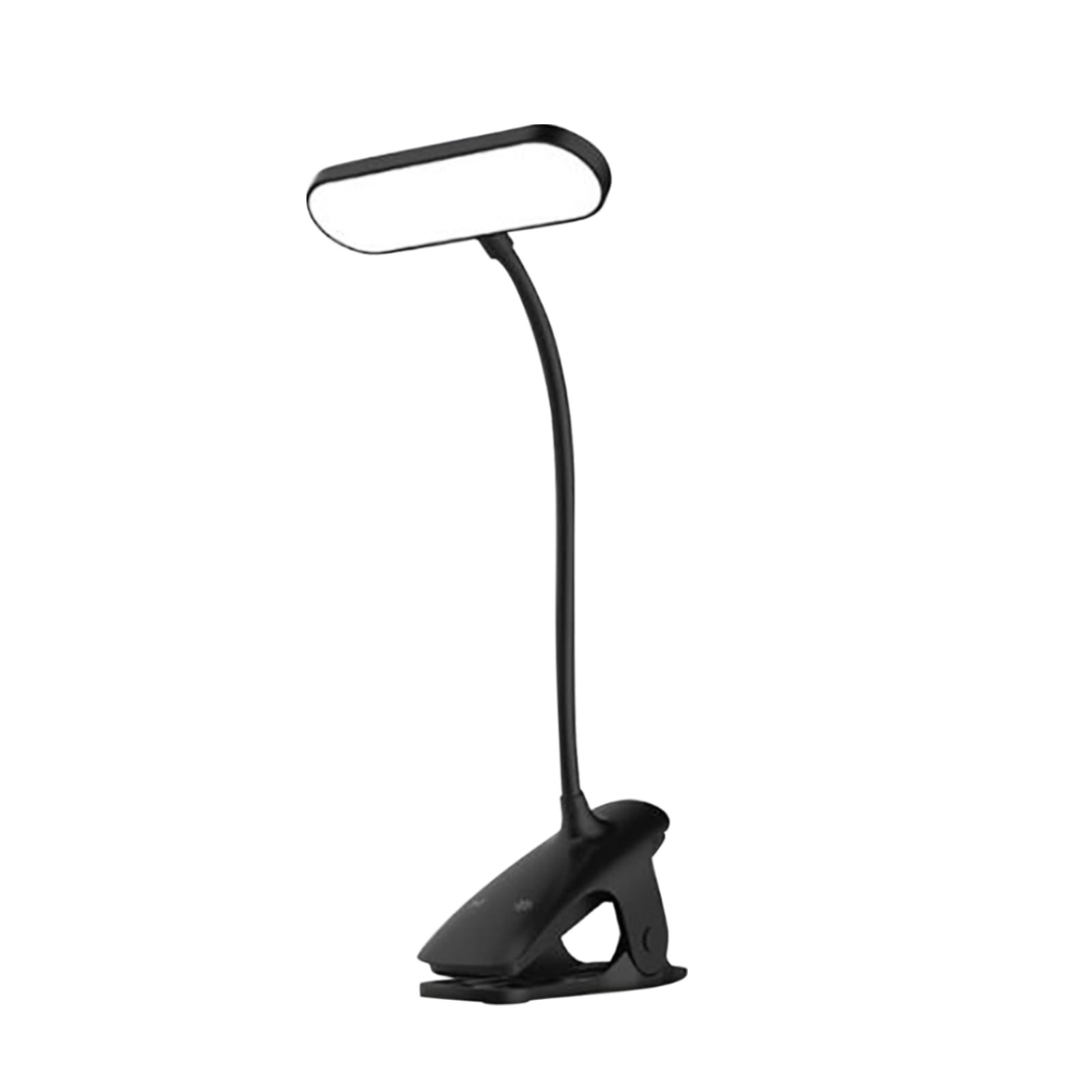 YruYptpaln LED Clip Desk Lamp Dimming And Color Mixing Horizontal Head ...