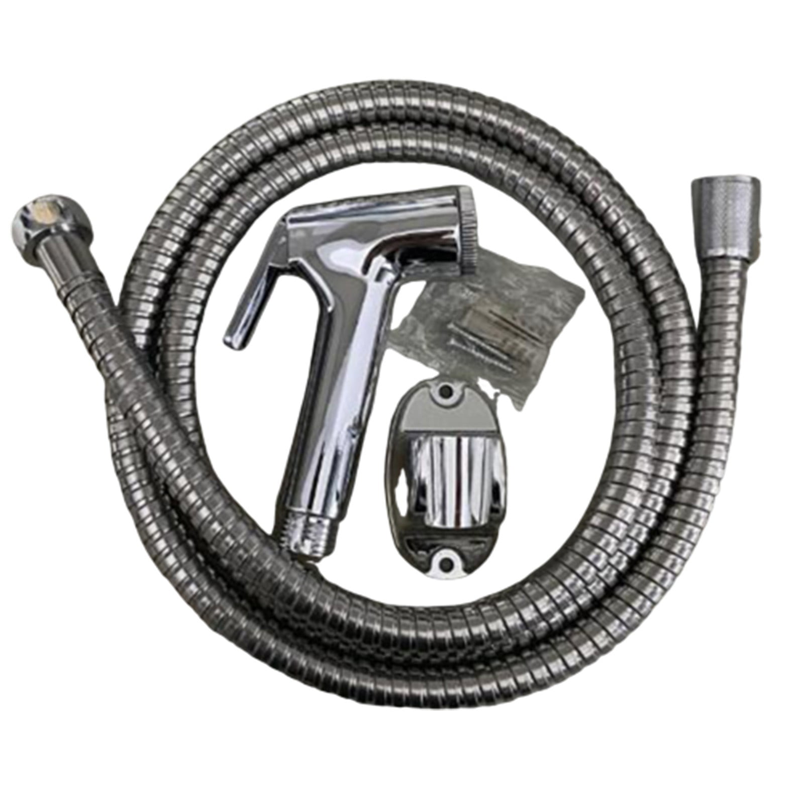 YruYptpaln Large Shower Head Pressure Hot Scrubber Toilet Spray Set ...