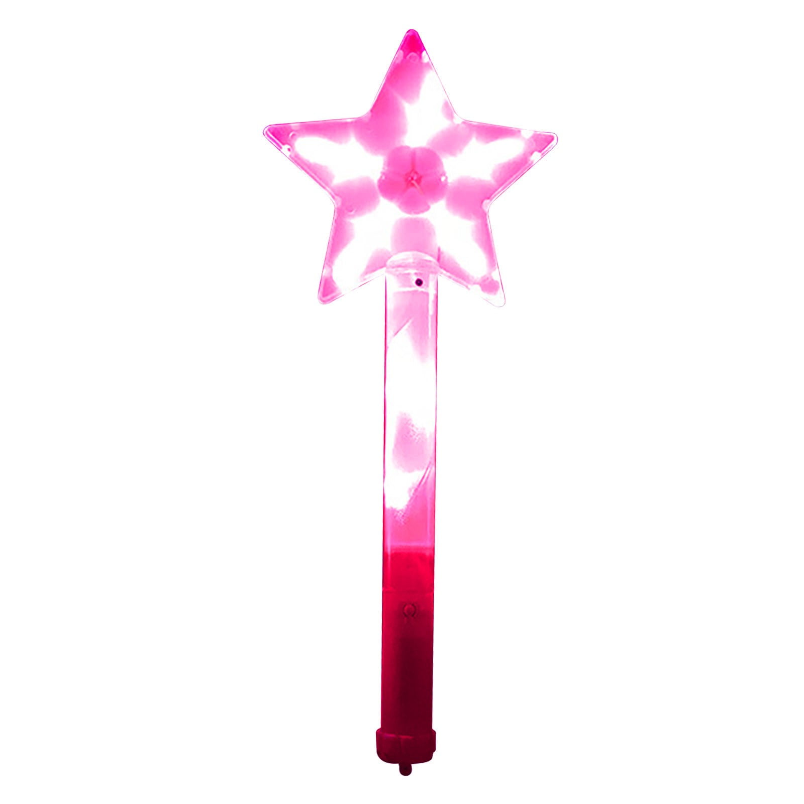 YruYptpaln Luminous Stick Star Toys Flashing Birthday Party Supplies ...