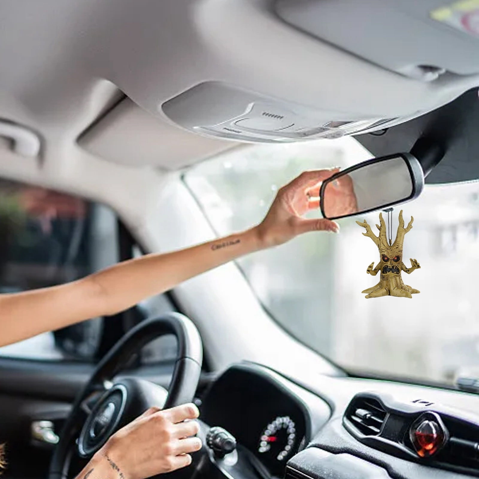 YruYptpaln Ornament Set Ceramic Border Acrylic Flat Decorations ...