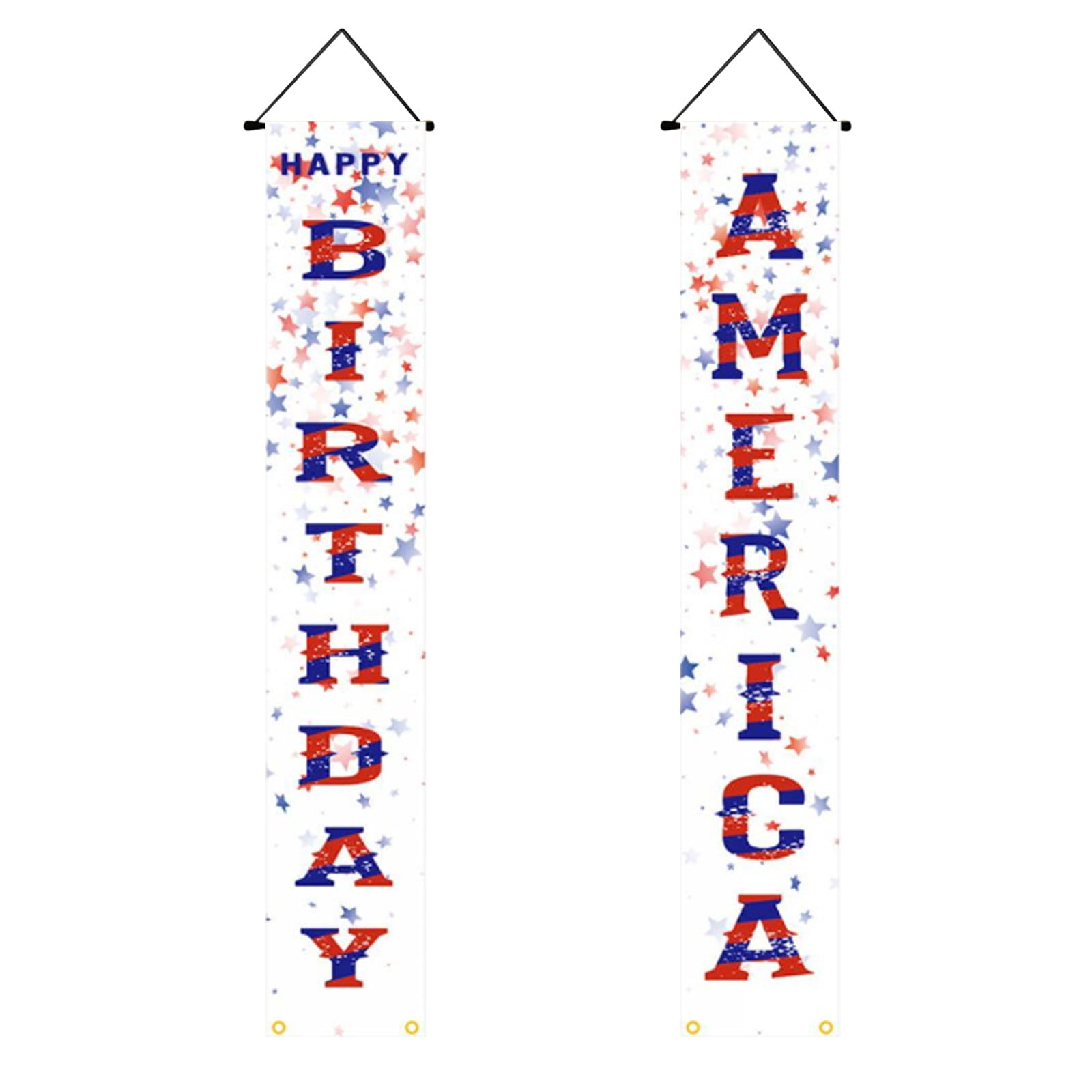 YruYptpaln Party Flags 3x5 Party for Kids 8-12 Bulk Independence Day ...