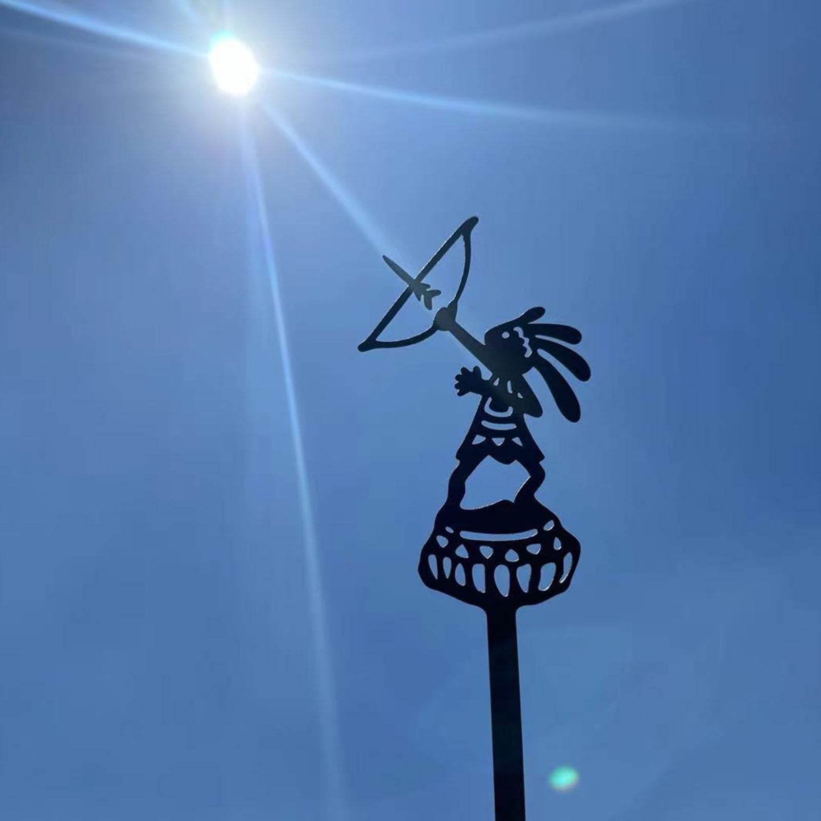 YruYptpaln Personality Outdoor Camping Originality Skeleton Bracket Mozzie Incense Bracket Small ...