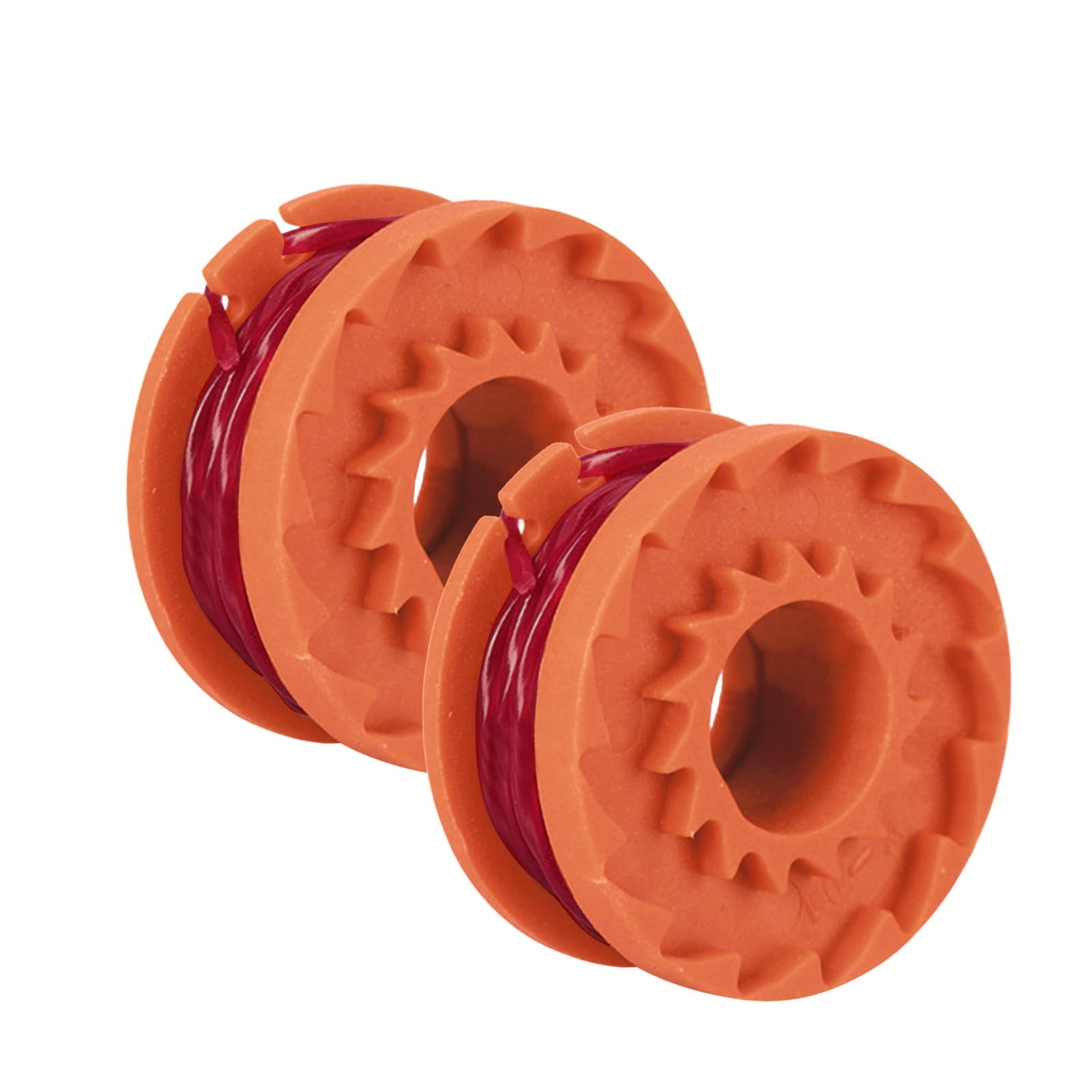 YruYptpaln Putting Mower 2 Pack Hammering Head Mowing Line Hammering ...