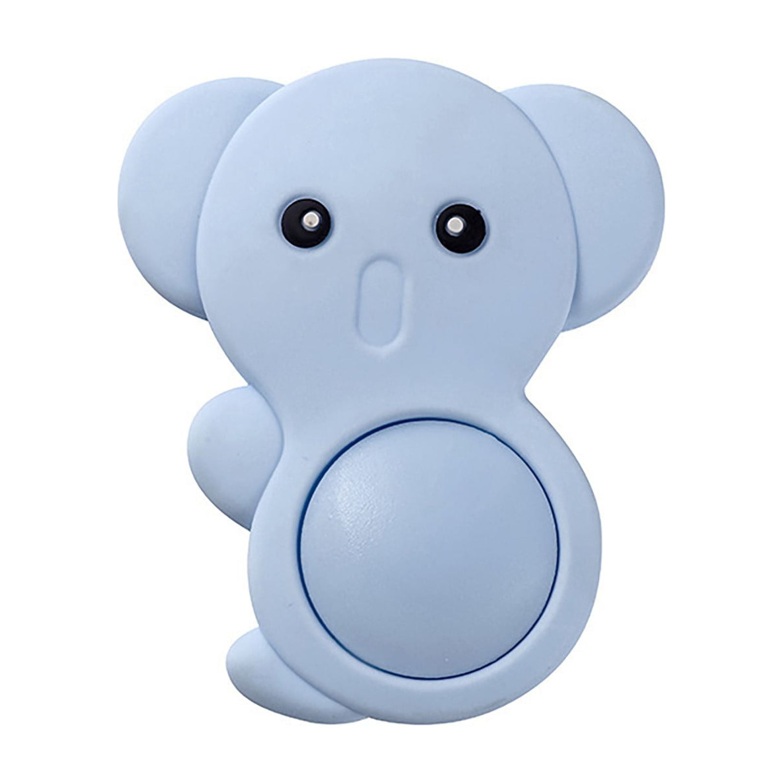 YruYptpaln Silicone Cartoon Pinch Hand Door Stopper Baby Door Stopper ...