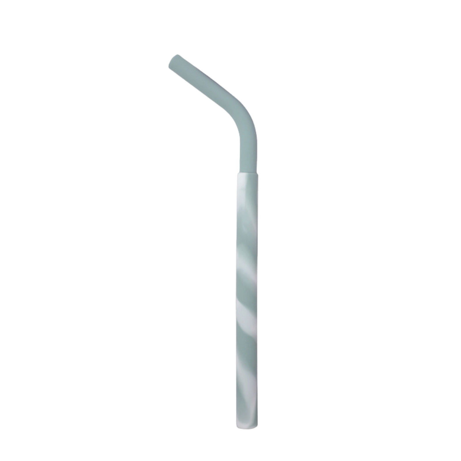 YruYptpaln Soft Silicone Straw Detachable Reusable Silicone Straw For ...