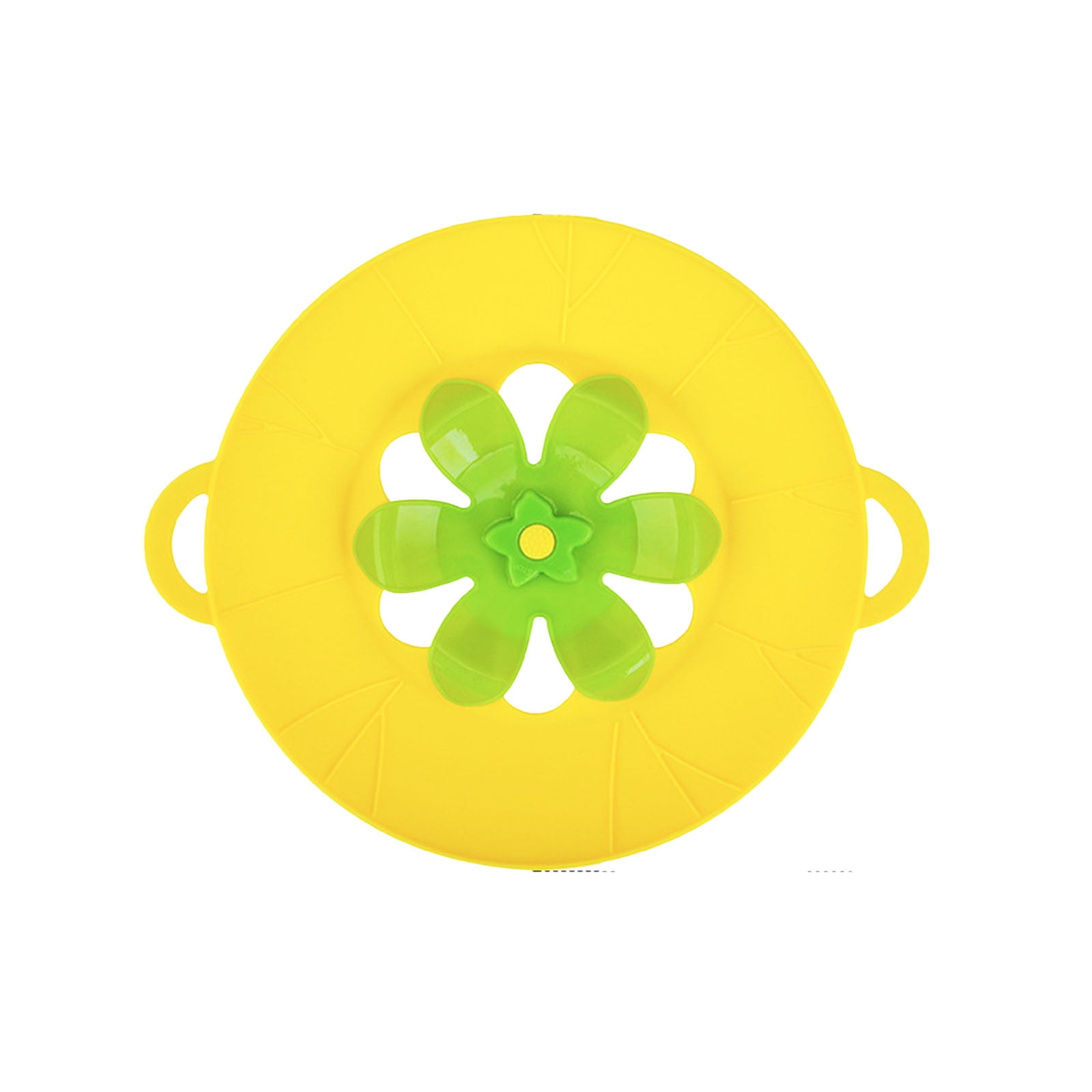 YruYptpaln Spill Stopper Lid Cover Spill Lid Cover No Boil Over Lid Pot ...