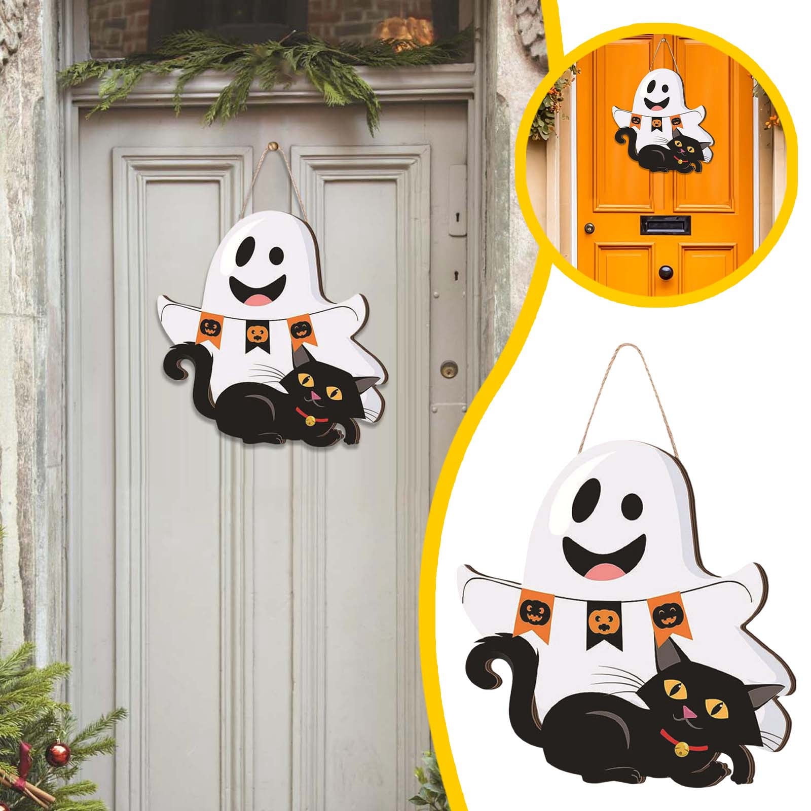 YruYptpaln "Spook Tacular Series: Hauntingly Beautiful Wooden Crafts ...