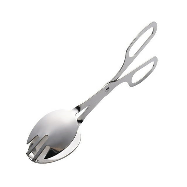 YruYptpaln Stainless Steel Clipper Clip Hotel Buffet Clip Thick Food ...