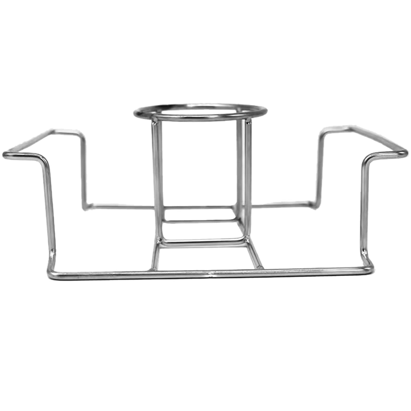 YruYptpaln Stainless Steel Foldable Chicken Rack Rack Chicken Foldable ...