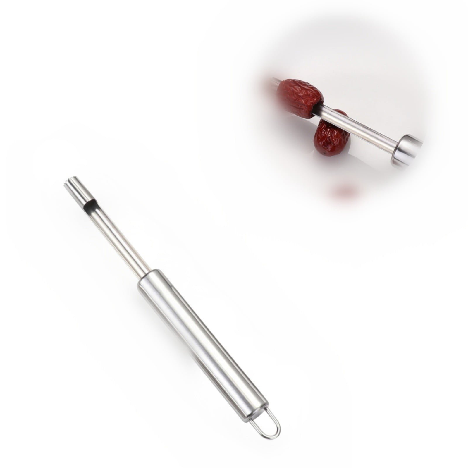 YruYptpaln Stainless Steel Fruit Core Remover For Red Dates And Cherry ...