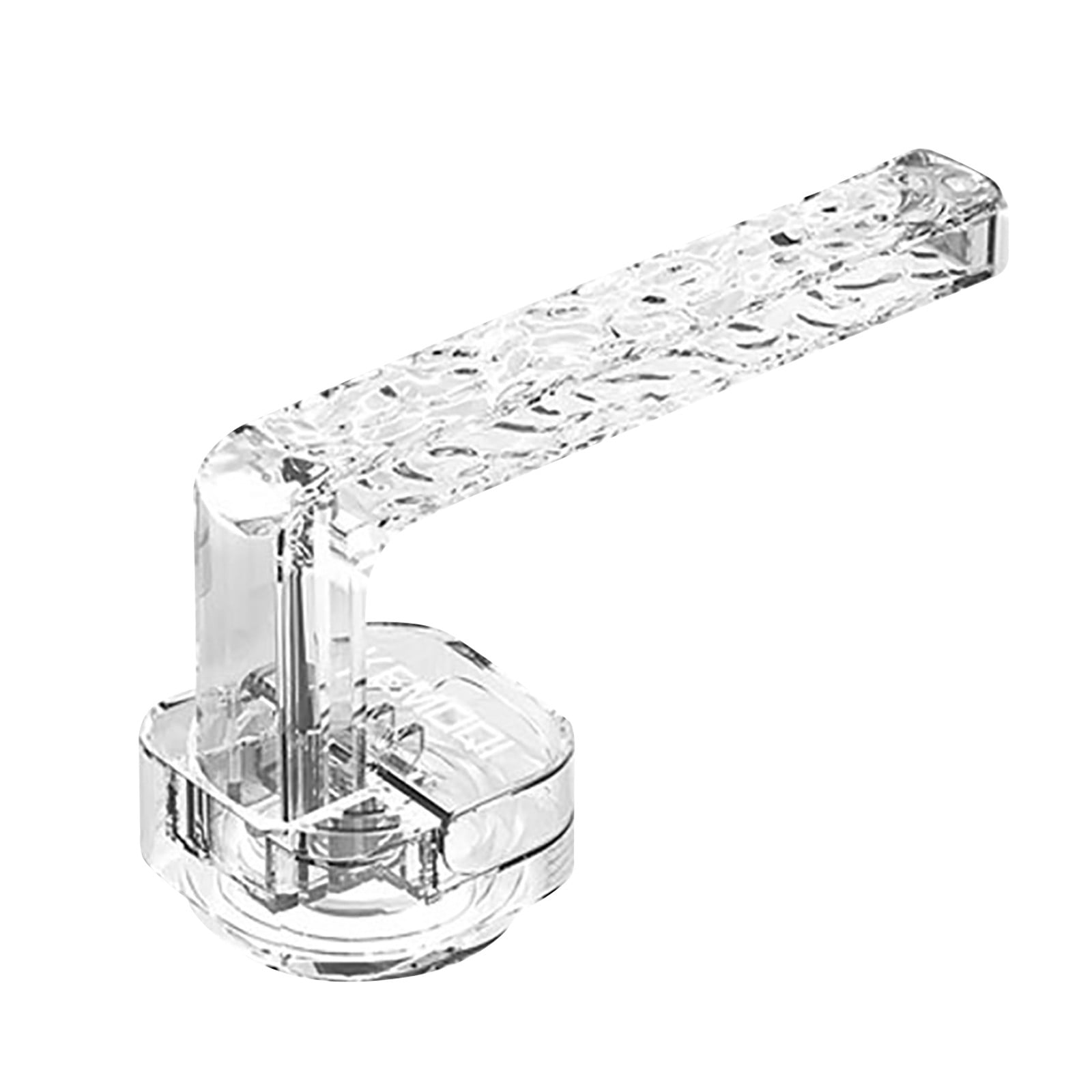 YruYptpaln Transparent Ripple Multifunctional Suction Handle ...