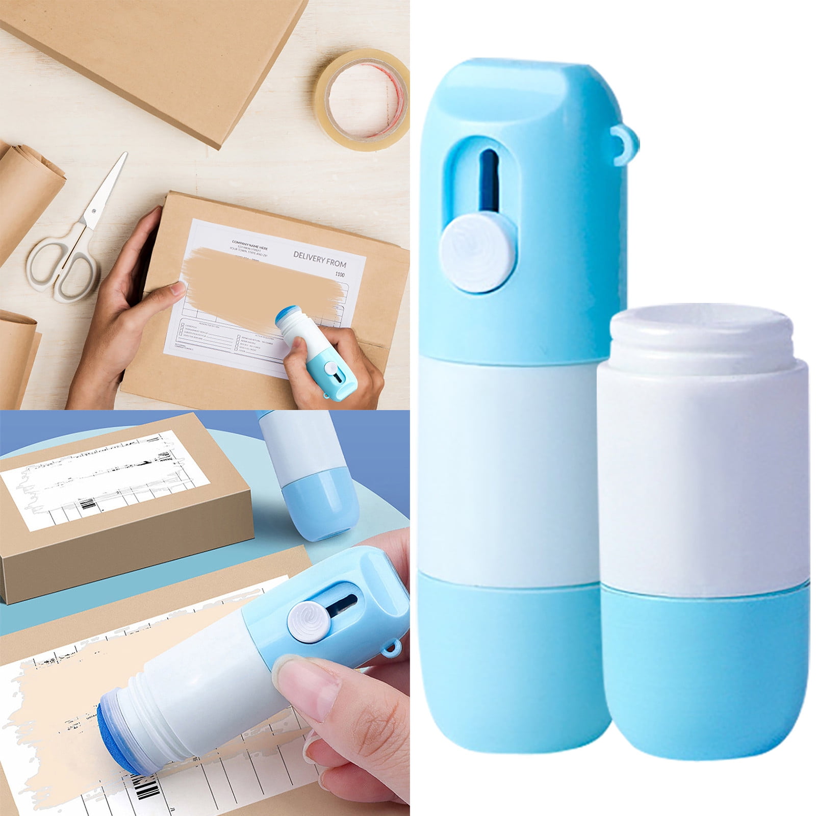 YruYptpaln Walls of Water Concrete Patching Thermal Paper Correction ...