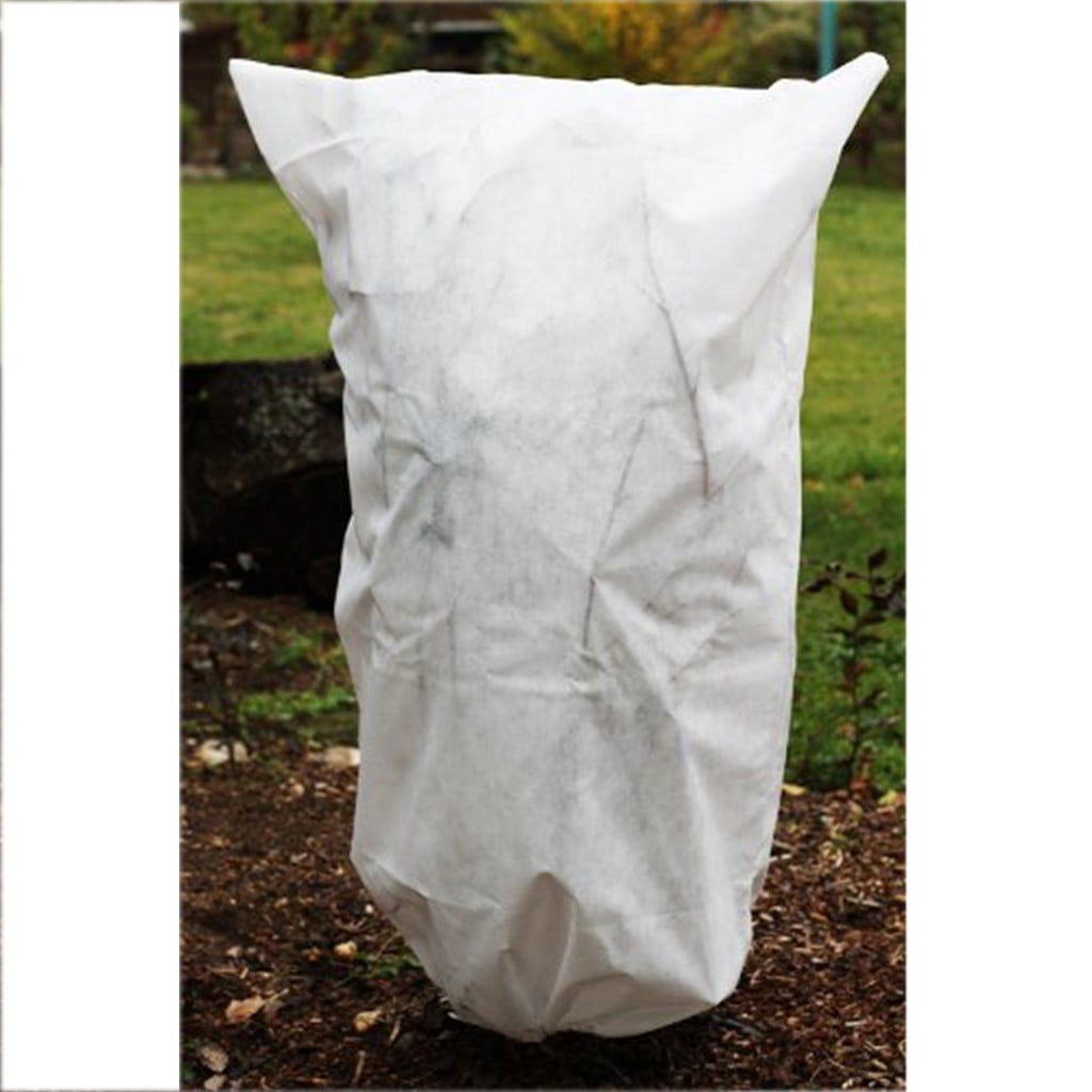YruYptpaln Warm Cover Tree Shrub Protecting Bag Frost Yard Garden ...