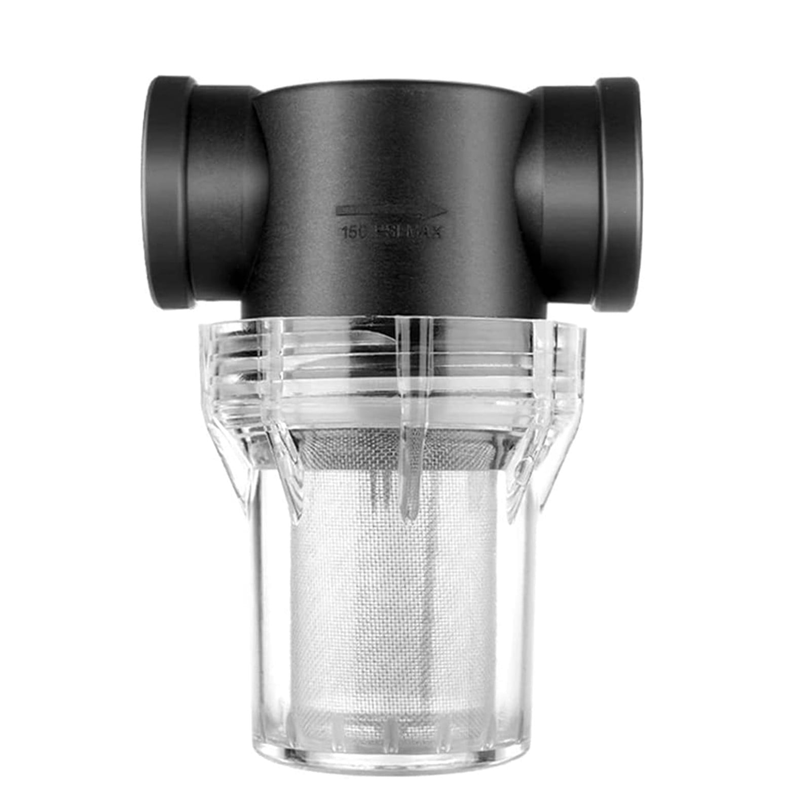 YruYptpaln Water Filter Sediment Filter Strainer Attachment Garden Hose ...