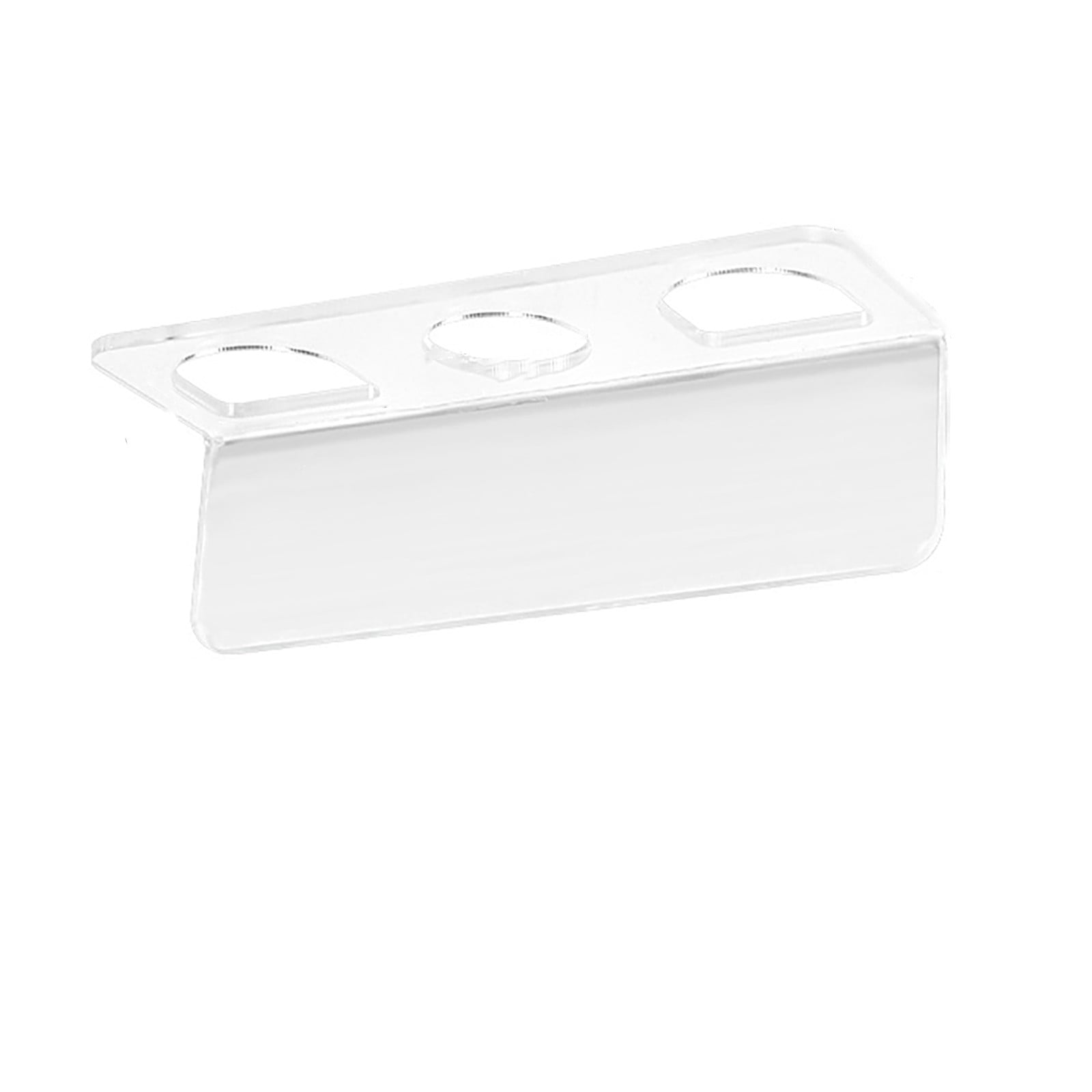 YruYptpaln ware Drainer for Suction Bathroom Organization Acrylic Hole ...