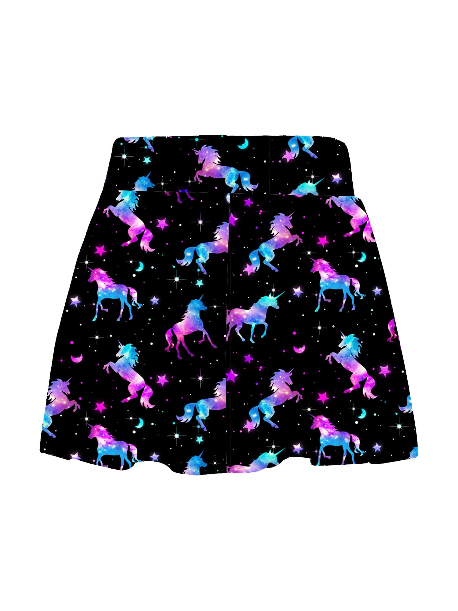 Yruioon Girls Swim Skirts Elastic Swimming Bottoms for Pool Surfing ...