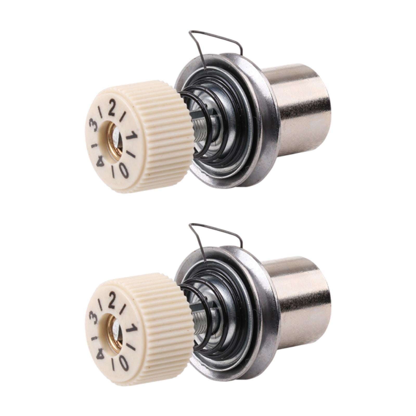 YsXoWiui 2 Pieces Portable Sturdy Metal Thread Tension Regulator ...