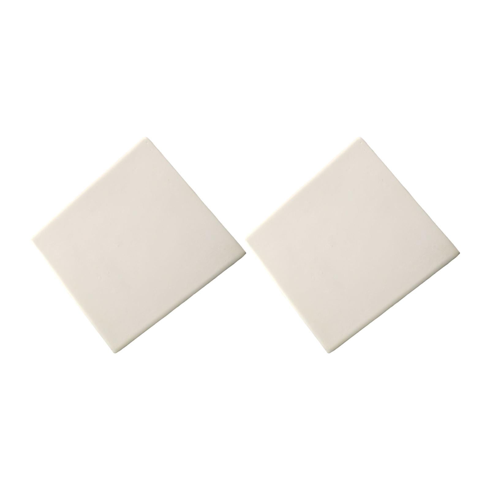 YsXoWiui 2 Pieces Upholstery Foam Foam Padding White High Density ...