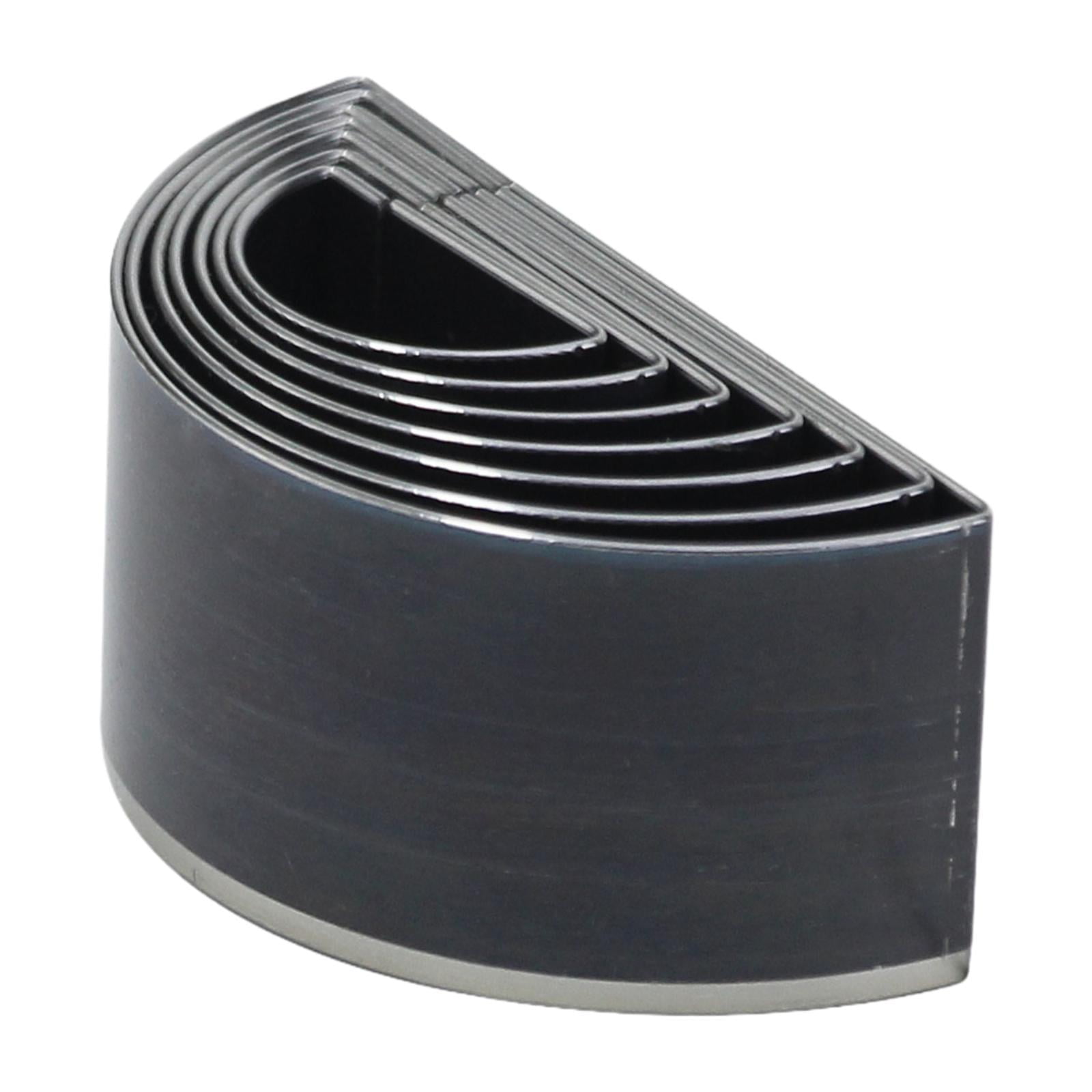 YsXoWiui 7x Leather Die Cutter Geometric Shape for DIY Handmade Crafts ...