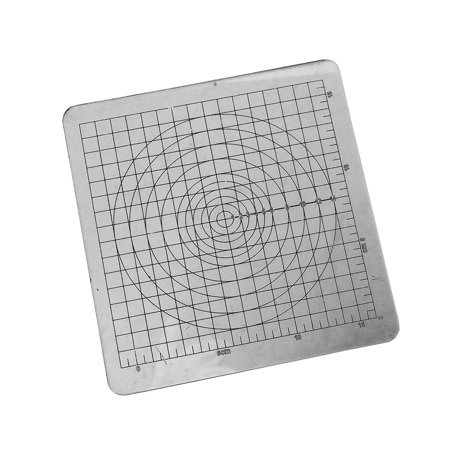 YsXoWiui Clay Board Clay Pottery Sculpture Transparent DIY Crafts Stamp ...