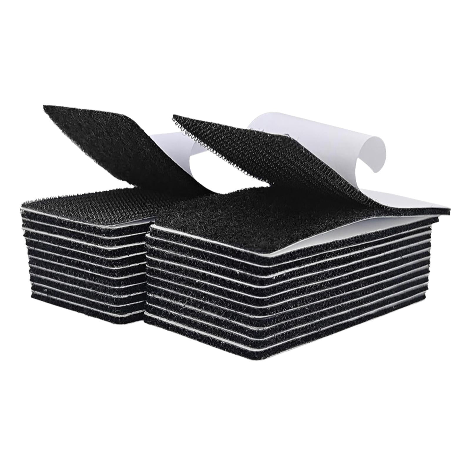 YsXoWiui Hook and Loop Tape Fastener Strip Easy to Use Interlocking ...