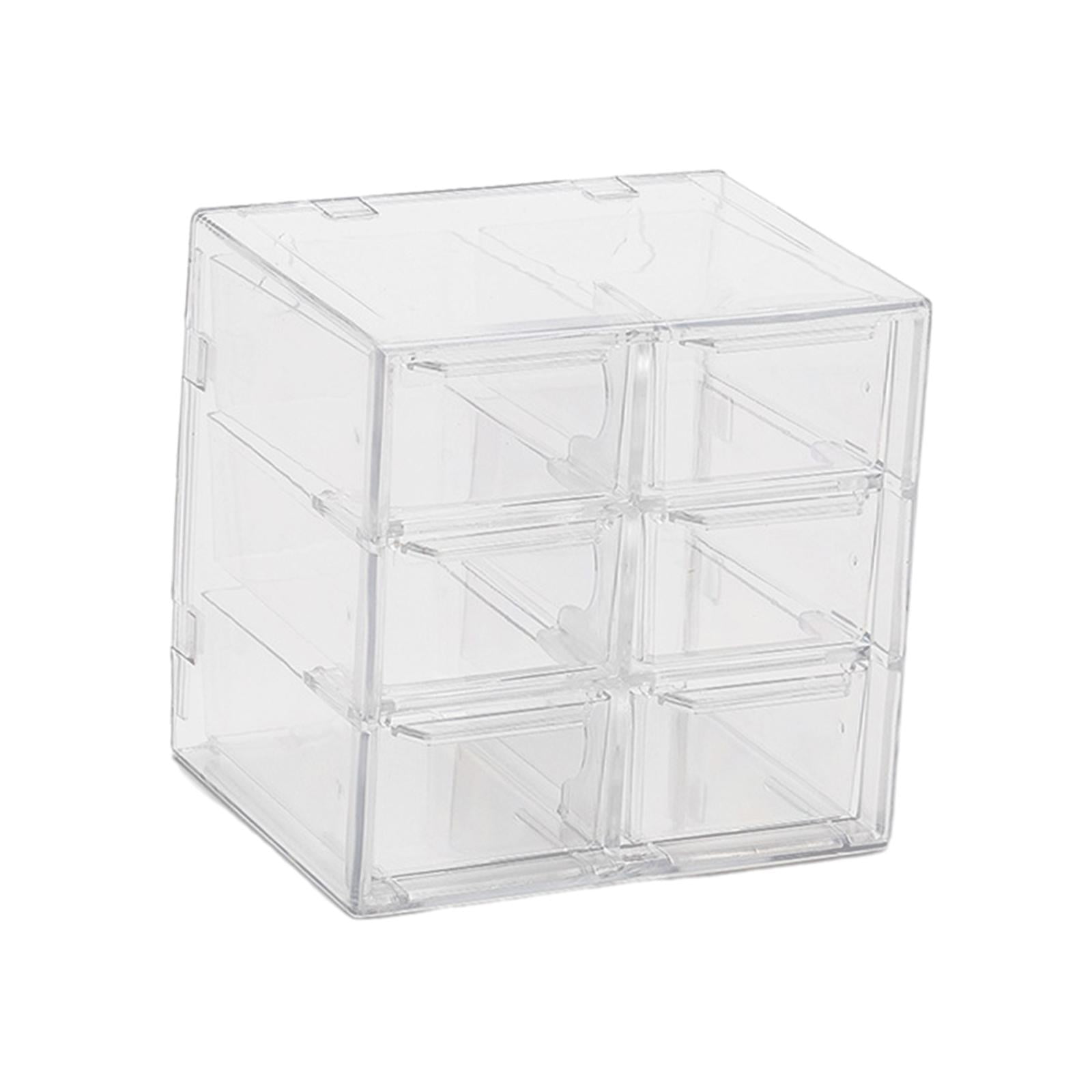 YsXoWiui Mini Drawer Bead Organizer, Small Organizer with Drawers ...