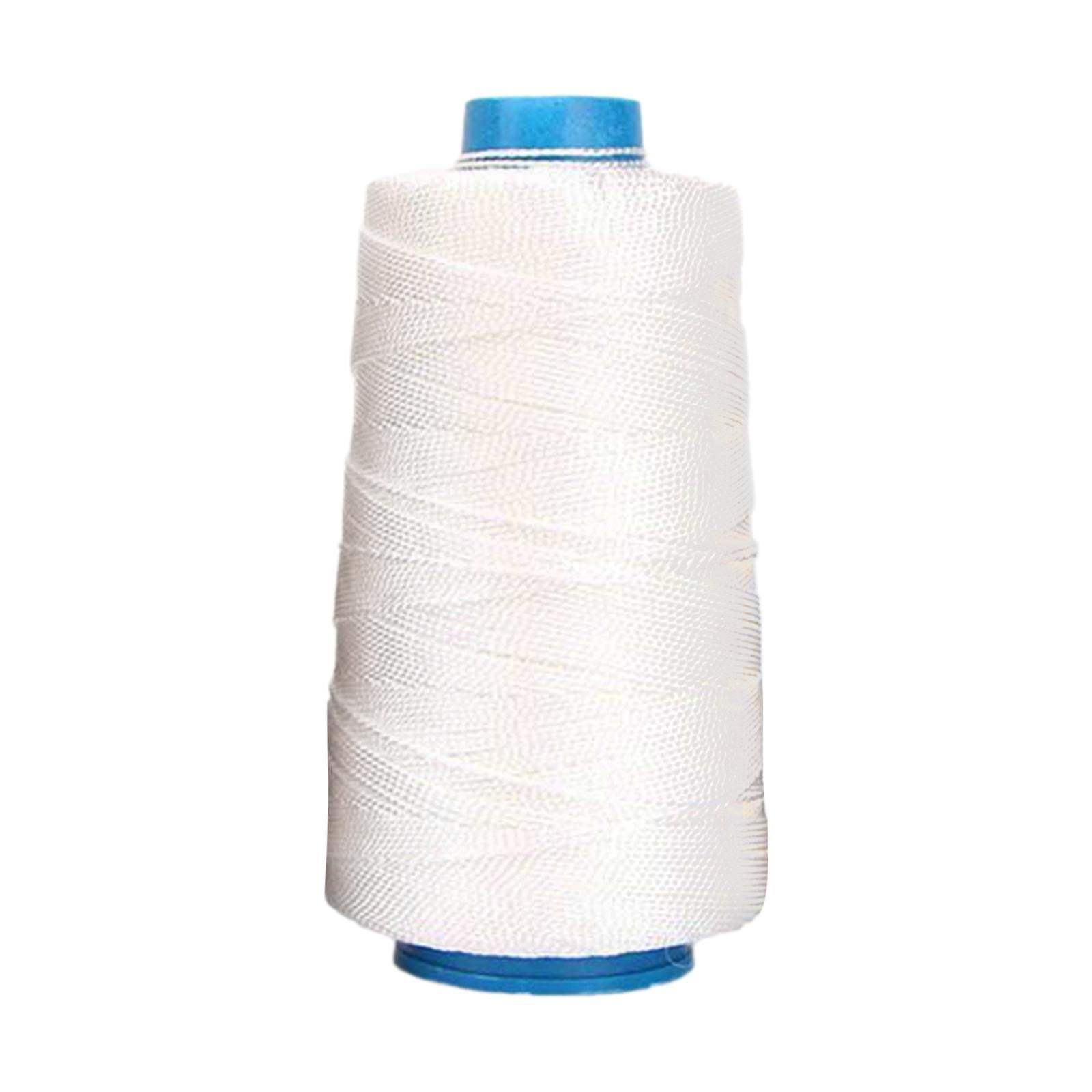 YsXoWiui Nylon Thread 300 M Spool Thread for Leather Repairing Chairs ...