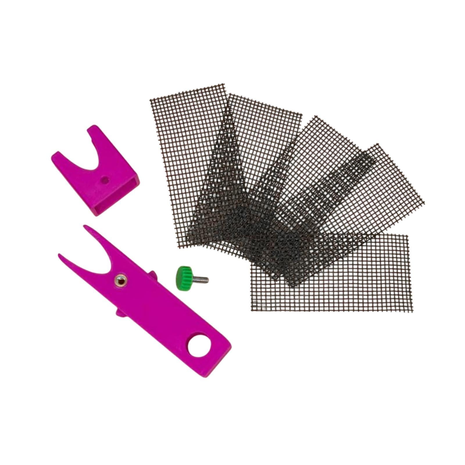 YsXoWiui Pottery Tool Buffing Tool for Smooth Down Sharp Corners and ...