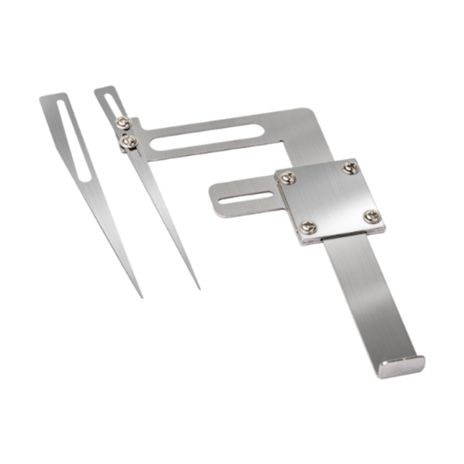 YsXoWiui Sewing Guide Compact Dimension Piping Binding Hemming ...