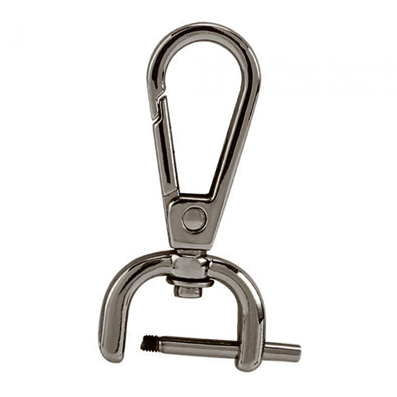 YsXoWiui Swivel Lobster Clasps Clips Alloy Bag Handbag Clasps for DIY ...